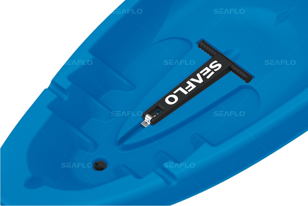 ΚΑΓΙΑΚ ΔΙΘΕΣΙΟ SEAFLO ADULT-KID KAYAK ORANGE | freerider.gr