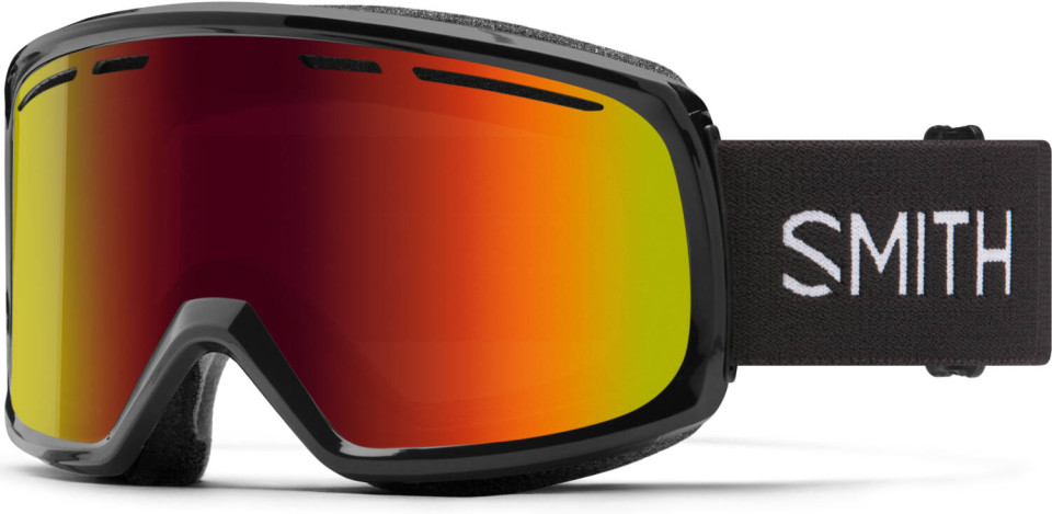Range Black S3 Goggles Smith | freerider.gr
