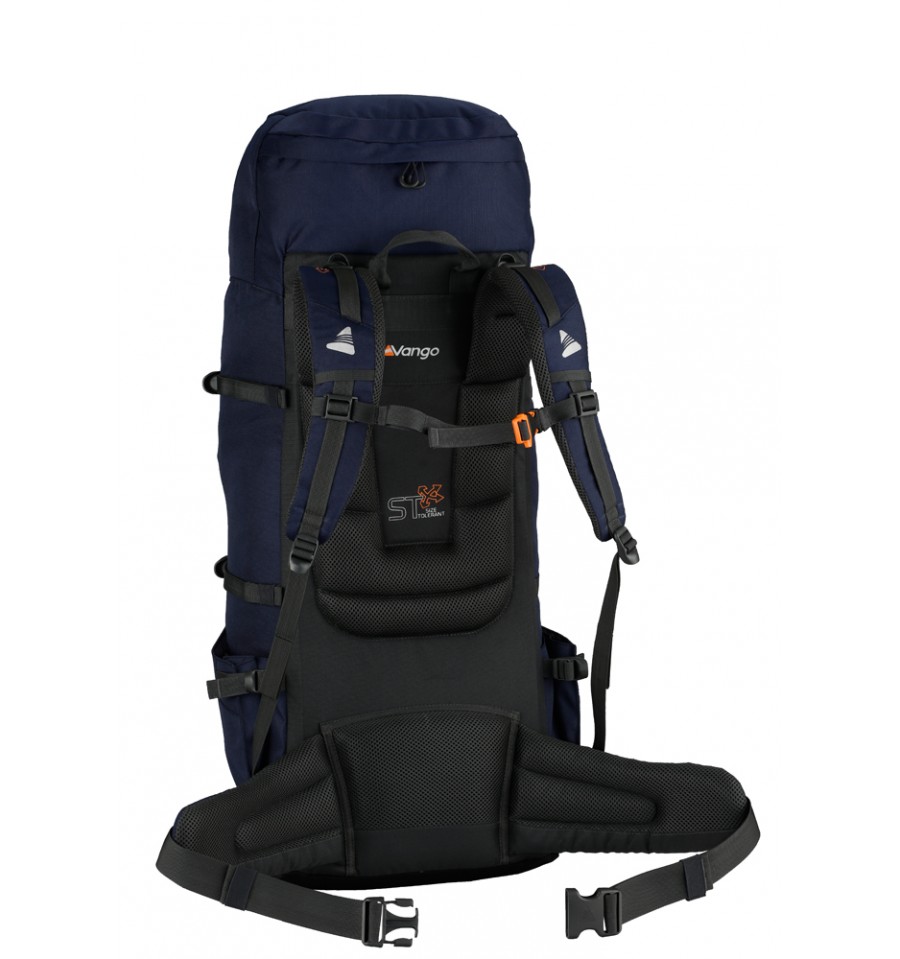 Σακίδιο Πλάτης Vango Explorer 60 Ensign Blue | freerider.gr