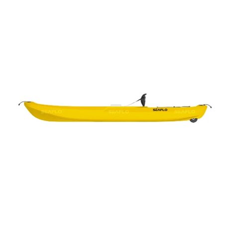 ΚΑΓΙΑΚ ΜΟΝΟΘΕΣΙΟ SEAFLO ADULT KAYAK RED | freerider.gr