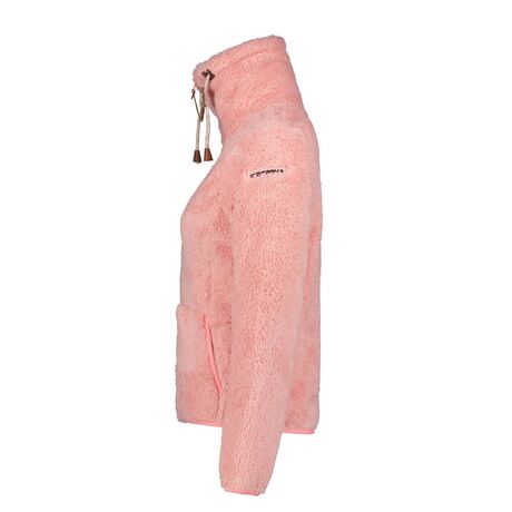 Colony Pink Rose Γυναικεία Ζακέτα Fleece Icepeak | freerider.gr